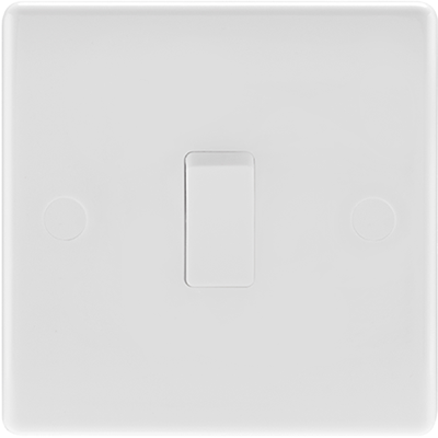 Electrical Supplier. 10A 1 Gang 1 Way Switch