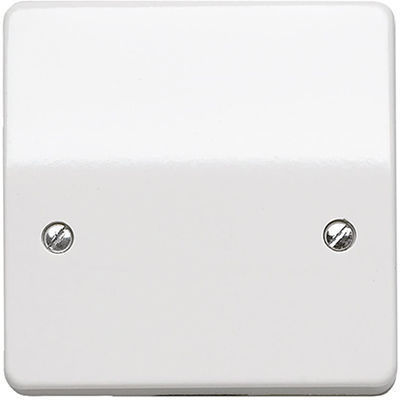 Electrical Supplier. 1 Gang Cooker Connection Unit