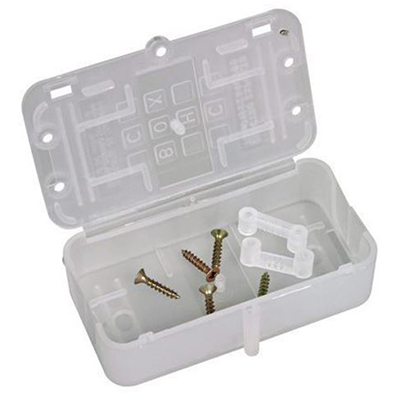 Electrical Supplier. CHOCBOX InLine Connector/ Junction Box