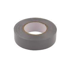 Electrical Supplier. Grey Insulation Tape