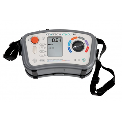 Electrical Supplier. Multifunction Tester