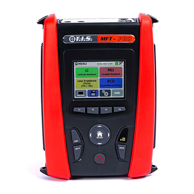 Electrical Supplier. TIS Professional Multifunction Tester MFT-PRO