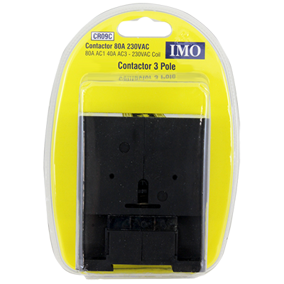 Electrical Supplier. 80A 230VAC Contactor