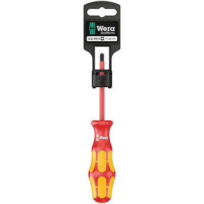Electrical Supplier. Kraftform 162 i PH/S SB VDE Insulated Screwdriver ...