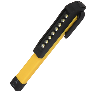 Electrical Supplier. 8 LED Pocket Inspection Light