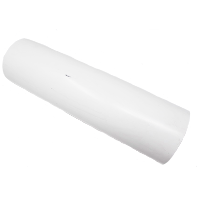 Electrical Supplier. 150mm Round PVC Pipe- 1m
