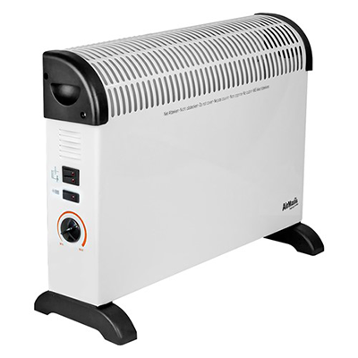 Electrical Supplier. 2KW CONVECTOR HEATER WITH TURBO FAN HEATER