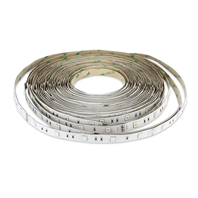 Electrical Supplier. 4.8W/M 24V Dimmable IP20 RGB 20 Metre LED Strip