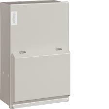 Electrical Supplier. 2 Way Garage Consumer Unit