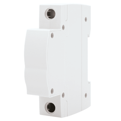 Electrical Supplier. Single Way Din Rail Blank Module
